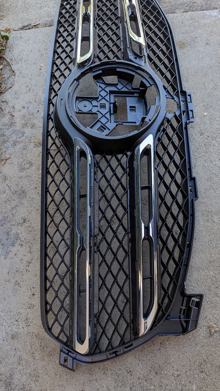 OEM Grille (1678881000) for your 2020-22 Mercedes-Benz GLE NEW | eBay