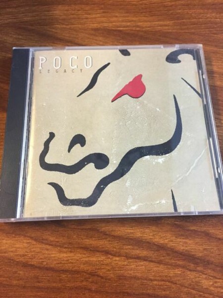Legacy by Poco (CD, Aug-1989, RCA) for sale online | eBay