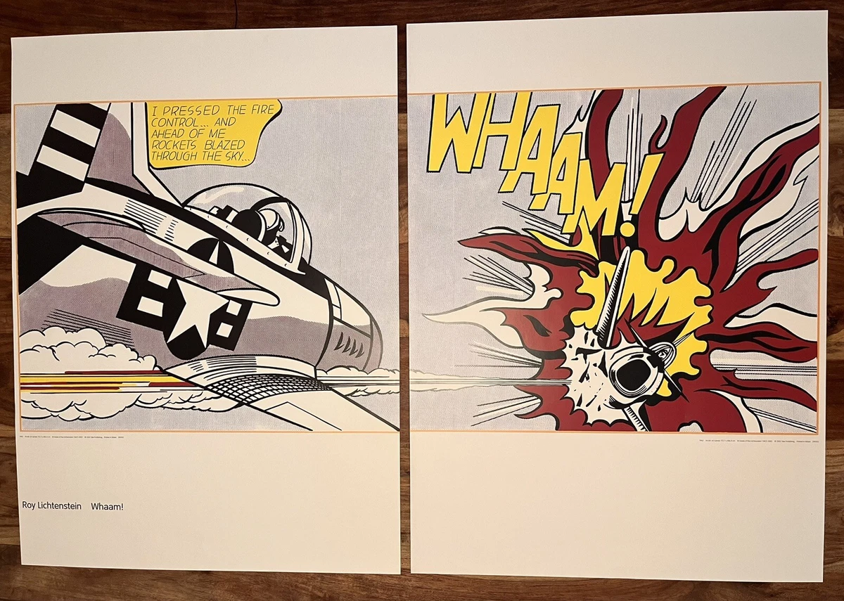 Whaam Original