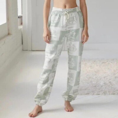 urban outfitters joggers Zodiac sign design | eBay UK