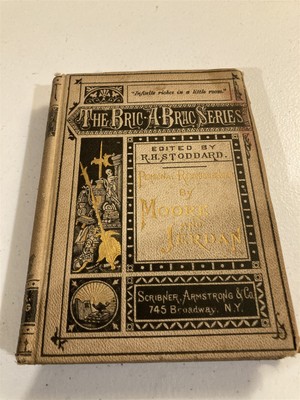 1875 hc Personal Reminiscences by Thomas Moore and William Jerdan | eBay