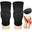 Pair Professional Construction Gel Knee Pads Safety Leg Protectors Work ...