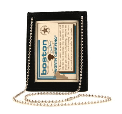 Police - Neck Badge