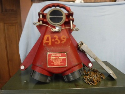 Firetruck Accessories - Deck Gun