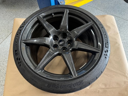 2020-2022 Ford Mustang Shelby GT500 CFTP Carbon Fiber 20x11.5 Rear ...