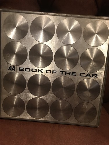 AA Book of The Car Drive Publications Motoring Hobbies | eBay UK