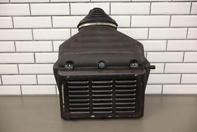 90-96 C4 Corvette 5.7L V8 Air Cleaner Intake Filter Housing ...