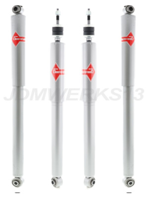 KYB 4 Heavy Duty Upgrade SHOCKS DODGE RAM 2500 3500 4x4 4WD 03 04 05 06 ...