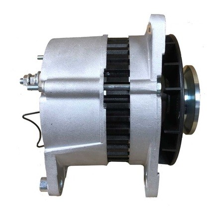 Leece Neville 66021636CS Alternator High Output, 12 Voltage, 65 ...