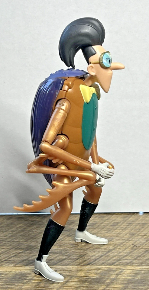 Despicable Me 4 (Minions Vs.) Maxime 6" Figure – Flapping Wing Action ...