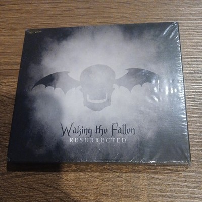Avenged Sevenfold Waking the Fallen Resurrected 2cd/DVD Set Still ...