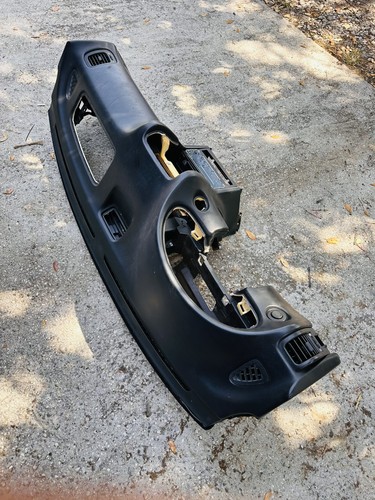 98-01 ACURA INTEGRA DASHBOARD W/ WIRING & CLIMATE CONTROL DASH BOARD ...