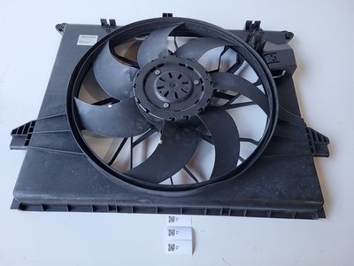 Mercedes ML W164 Engine Cooling Fan Motor A1645000593 / A1645000493 | eBay