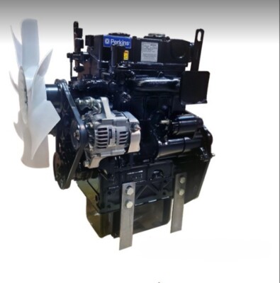 NEW Perkins 3 Cylinder 403J-11 Diesel Engine 14.7-18.9 kW (19.7-25.3hp ...