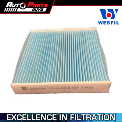 Wesfil Cabin Air Filter RCA371P fits Suzuki Baleno 1.0L 07/16-on EW ...