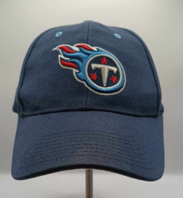 Tennessee Titans Men't Baseball Hat with Adjustable Strap | eBay