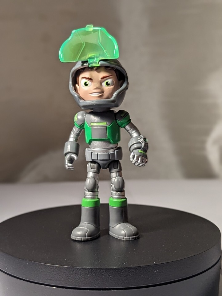 Ben 10 : Omni-Naut Armor: BEN TENNYSON: Figure: Cartoon Network: Loose ...