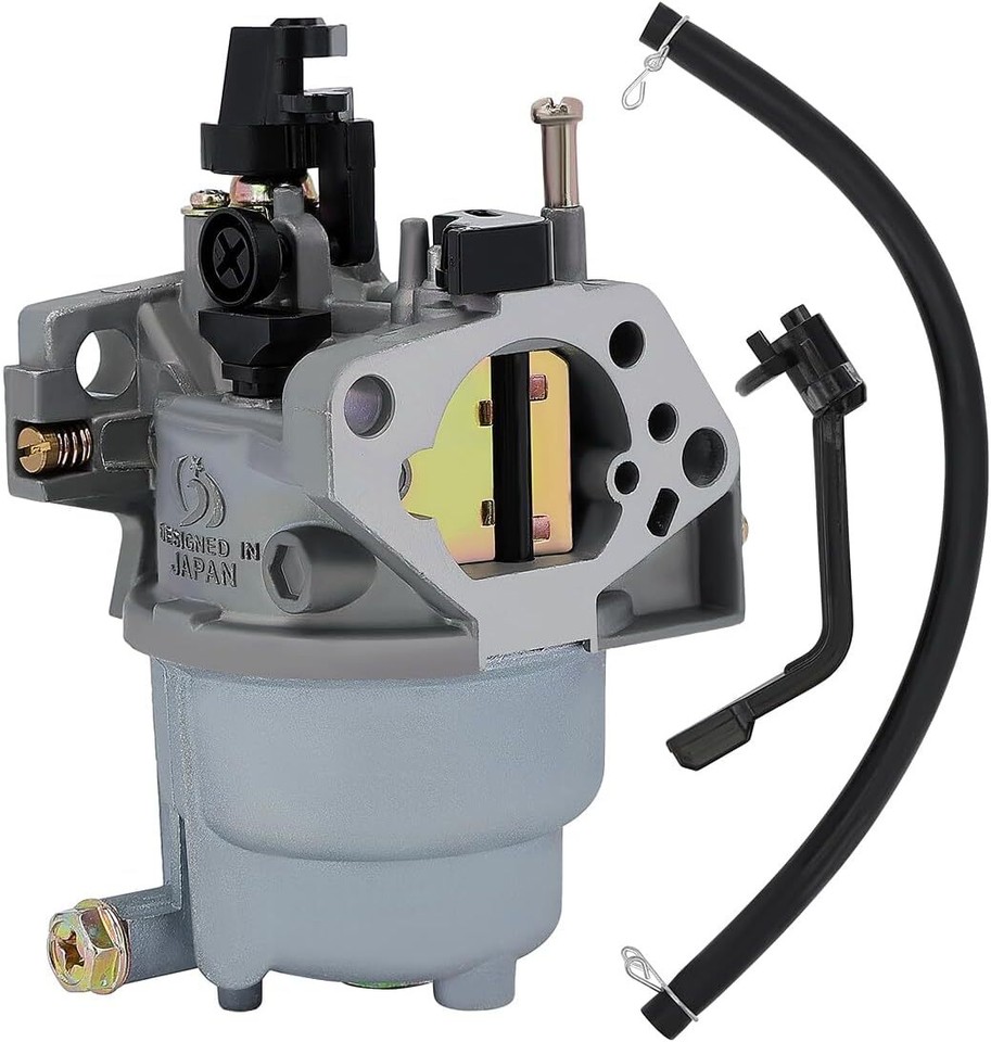 Manual Carburetor For Ruixing 139 RX139 Carb Generator | eBay