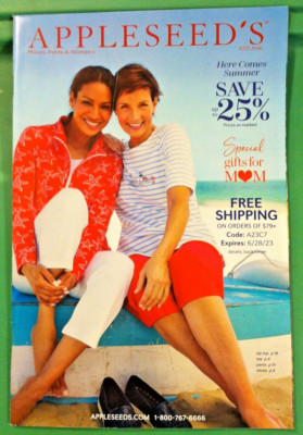 2023 🔥APPLESEED'S🔥 Catalog Clothing Clothes Women Girls Ladies Fashion ...