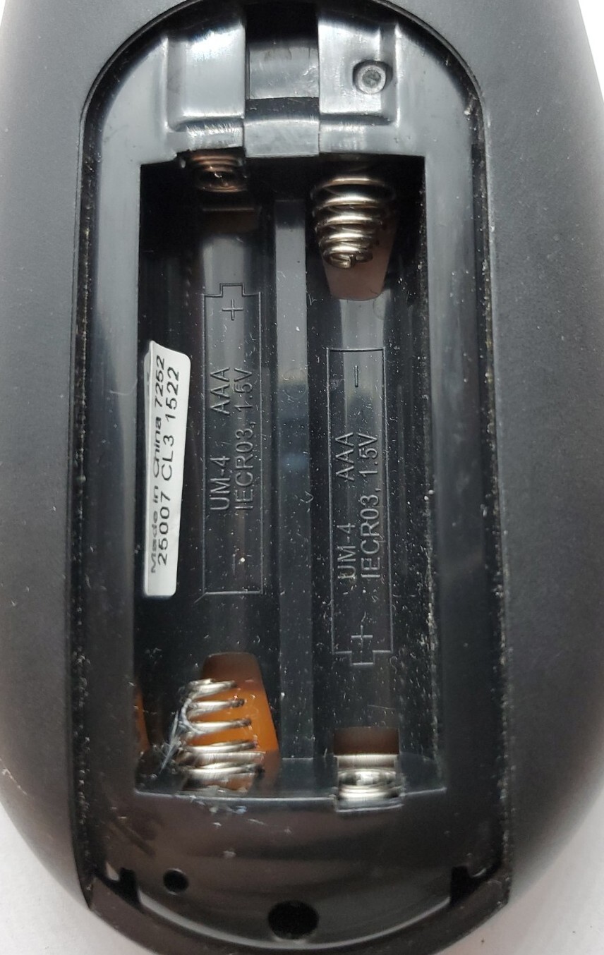 GE 25007 8-Device IR Universal Remote Control | eBay