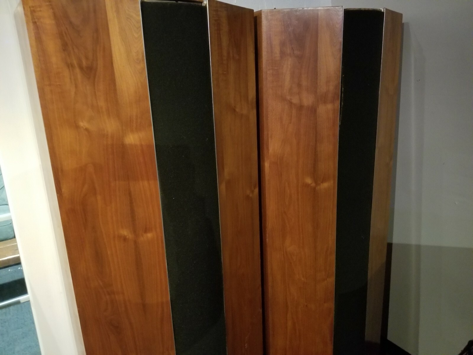 **Ultra RARE - Harold Beveridge Speakers with Amps - Beveridge Audio ...