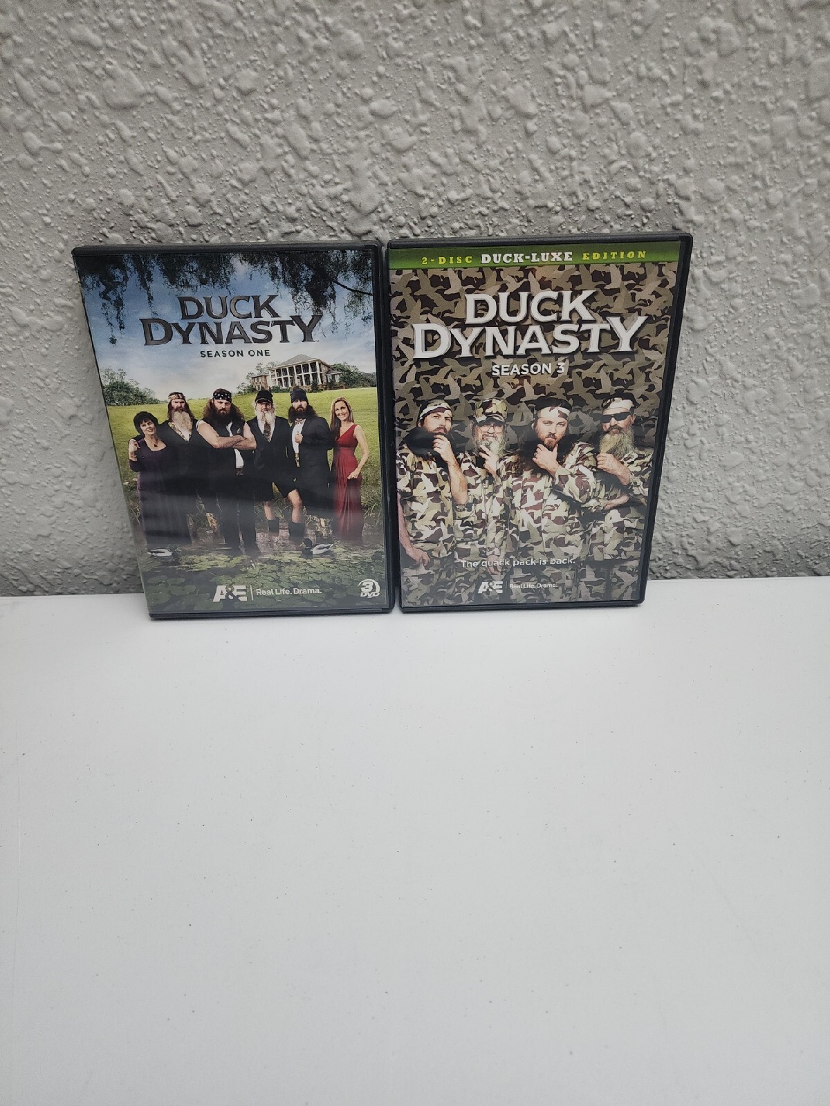 Duck Dynasty: Season 1 (DVD, 2012, 3-Disc Set) 31398173991| eBay