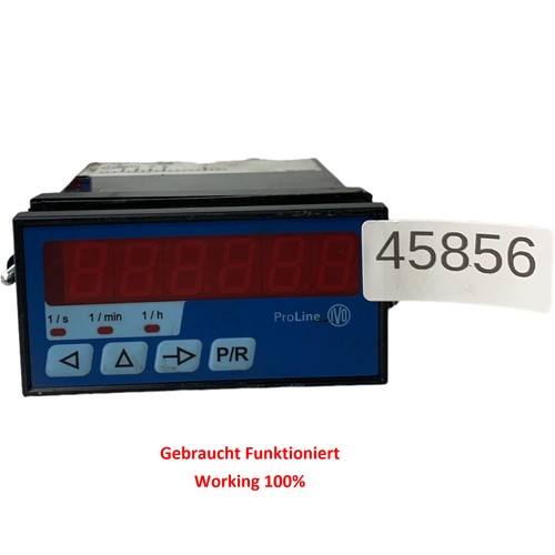 Ivo Proline Ta200.002axa1 Tachometer | eBay