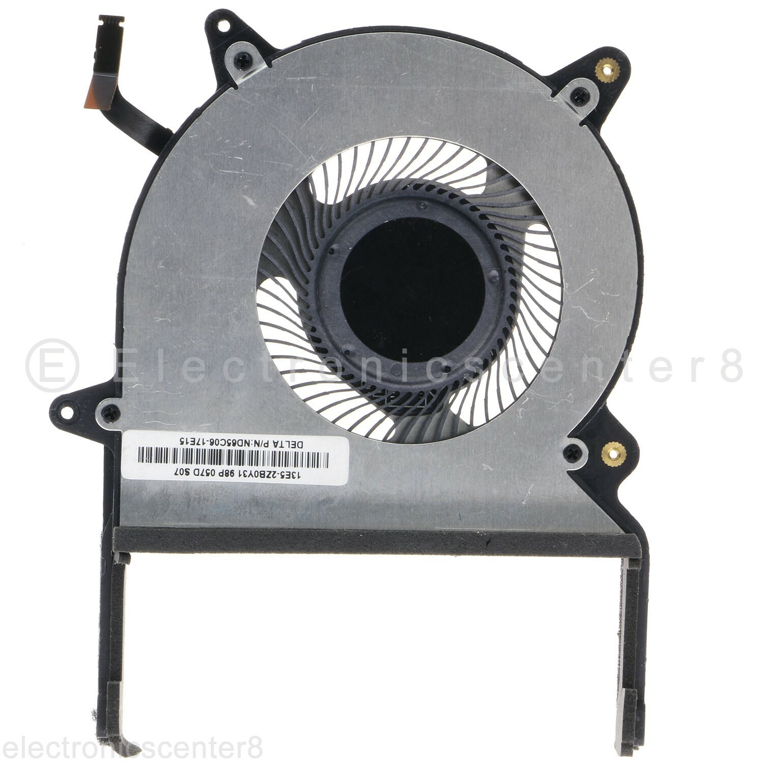 CPU & GPU Cooling Fan For Microsoft Surface Book 2 1813 ND65C06-17E15 ...