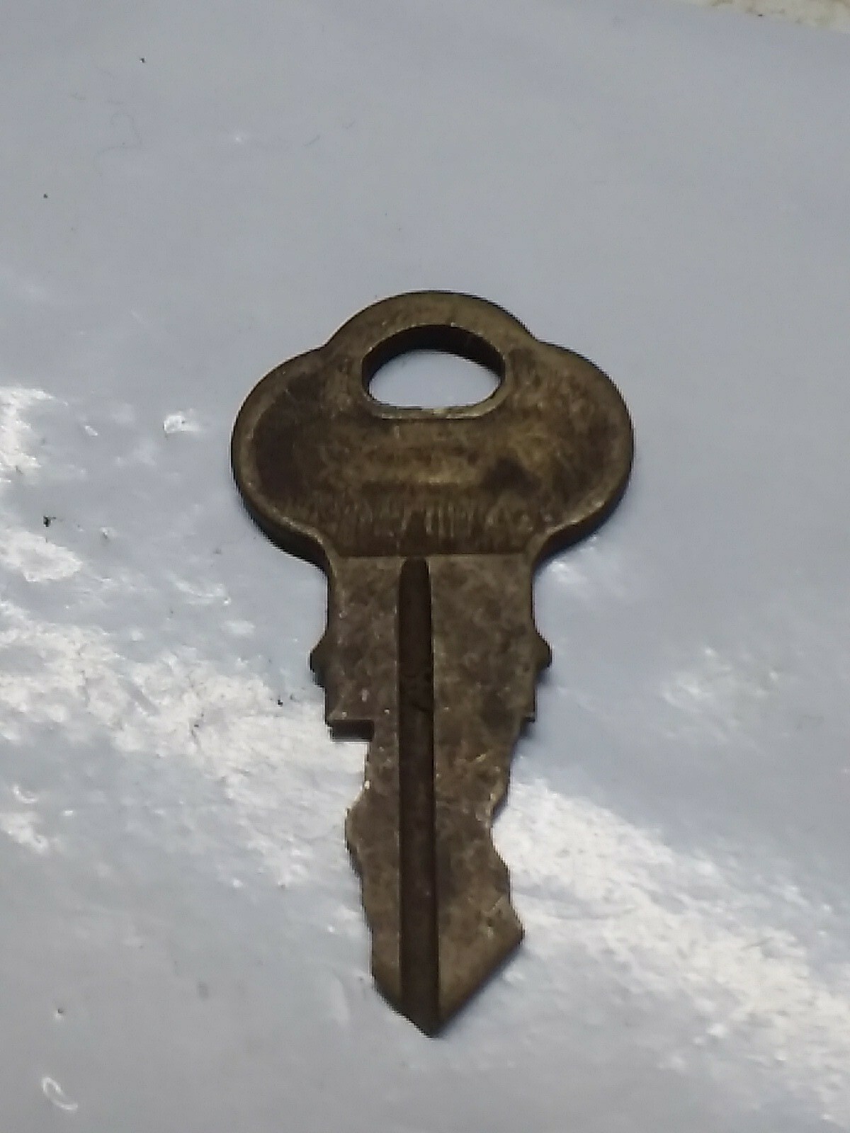 Vending Machine Original Chicago Lock Key 1198 | eBay