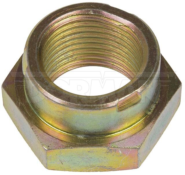 Dorman 615-095 Distorted Thread Spindle Nut M24-2.0 Hex Size 36mm | eBay