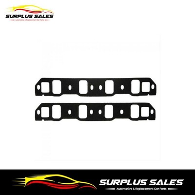 1262-R Fel-Pro Performance Intake Manifold Gasket Set Ford Windsor 302 ...