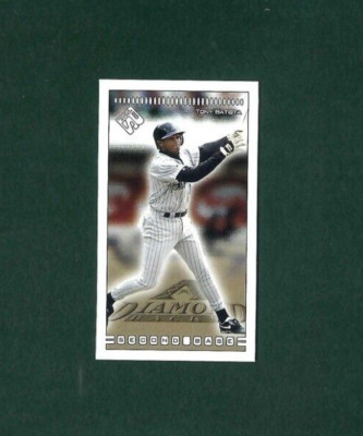 1999 Private Stock Mini PS-206 #54 Tony Batista Arizona Diamondbacks | eBay