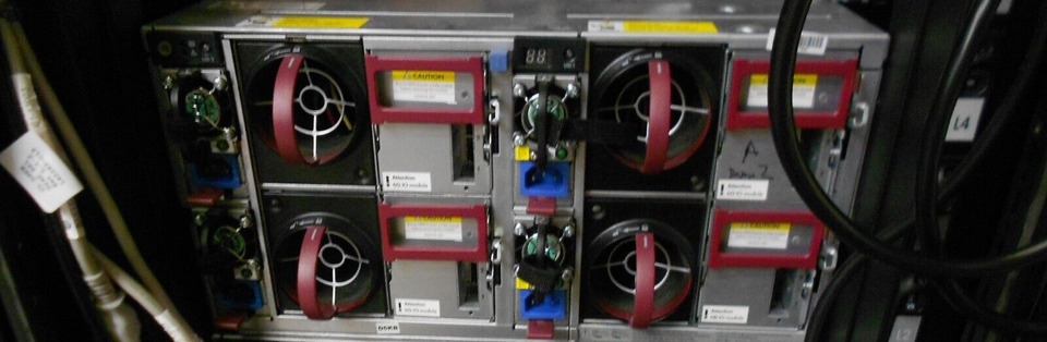 HP StoreOnce 6500 D6000 70 3.5'' Bays server JBOD expansion Enclosure ...