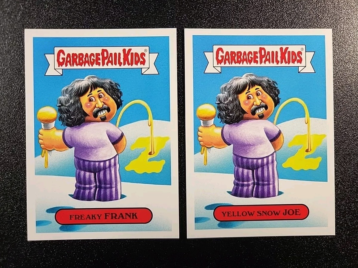 Yellow Snow Frank Zappa