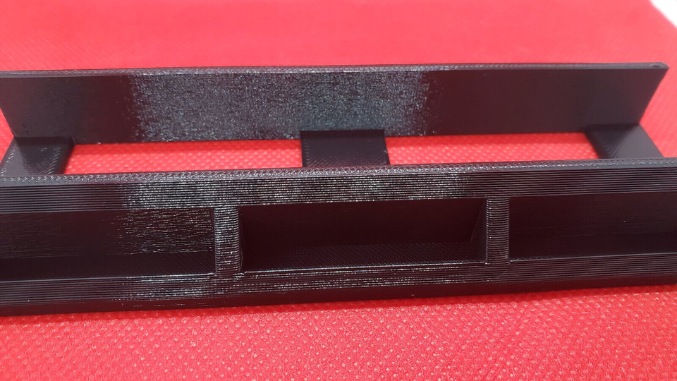 Vertical Stand Dock Holder With Memory Card Slots for PS2 Slim Console ...