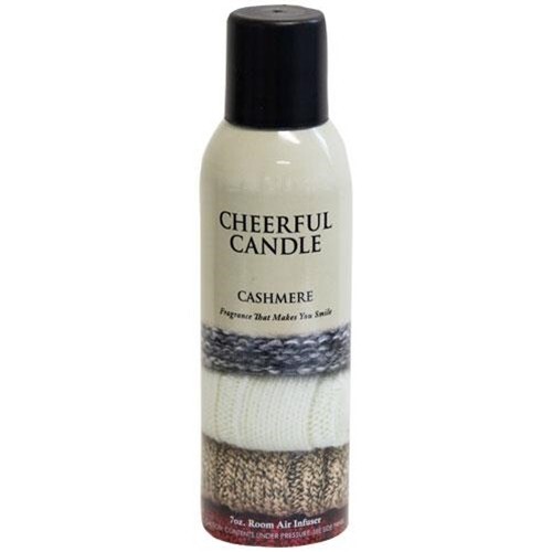 NEW FARMHOUSE Room Spray CASHMERE Fresh Scent 7 oz Strong AEROSOL Can ...
