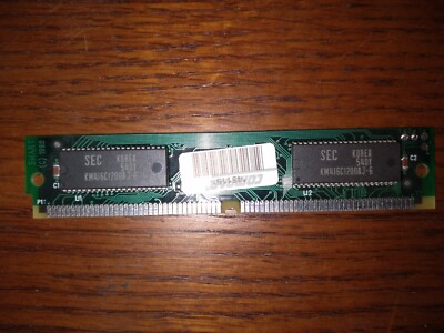 Compaq 214531-001 HP 4MB SIMM Memory Module | eBay