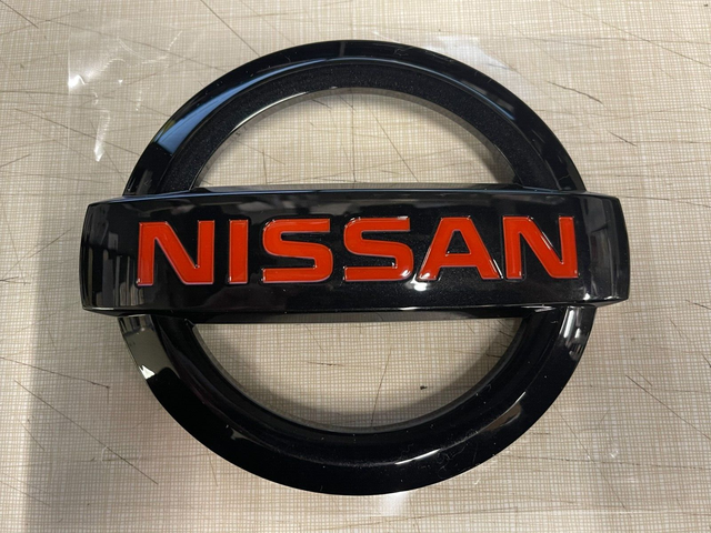 Genuine Nissan Emblem Rear 934959FV0A / 93495-9fv0a OEM for sale online ...