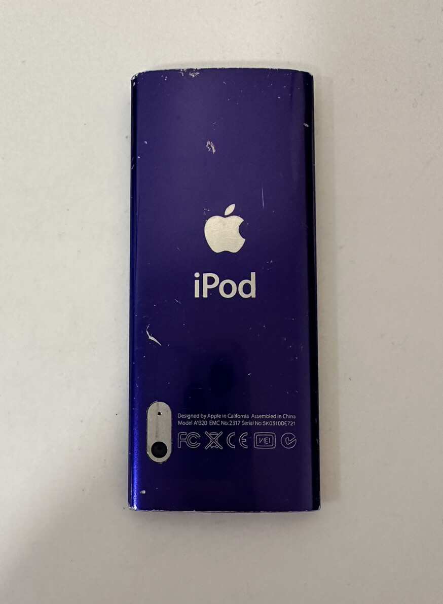 Apple Ipod Nano Logo