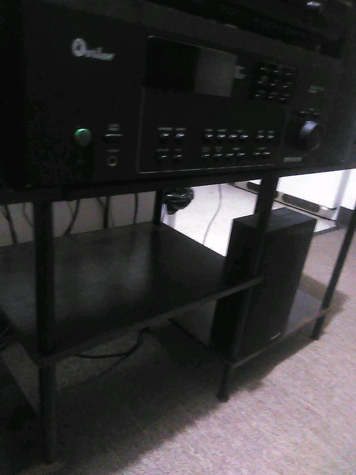 Outlaw Stereo Receiver Model 1050 | eBay