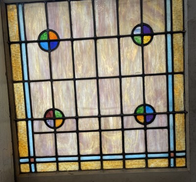 Stained Glass Window | eBay