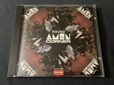 Amen Corner - Round Amen Corner CD | eBay