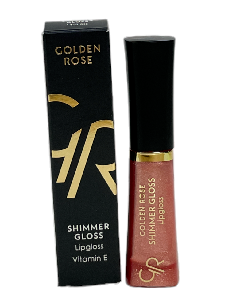 Golden Rose Shimmer Gloss Lipgloss(8ml/0.27fl)You Pick New As Seen In ...