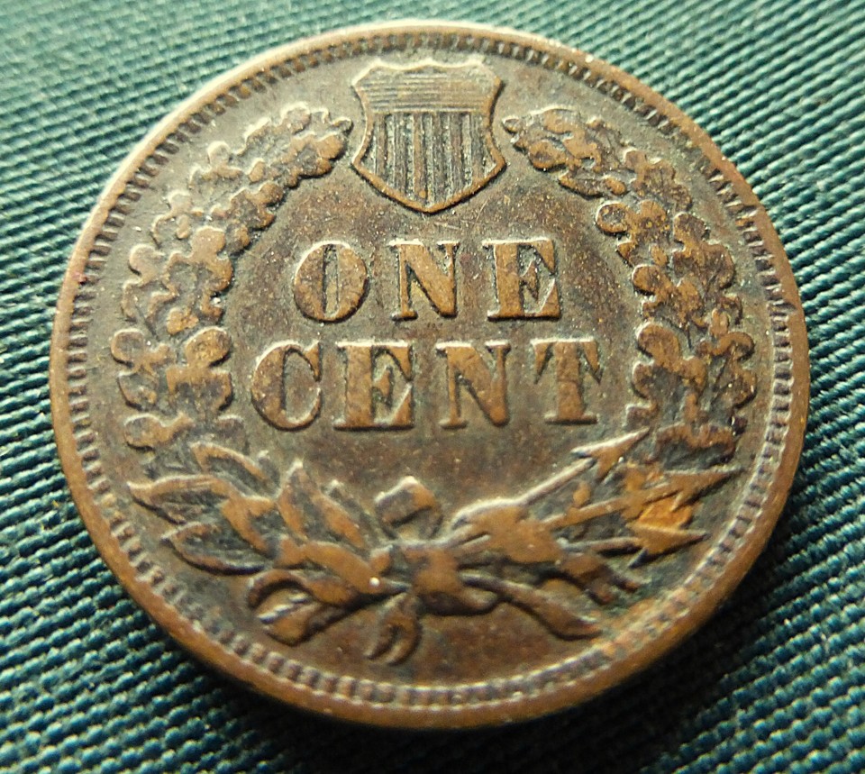 USA 1904 One Cent 1c Indian Head TAKE A LOOK | eBay