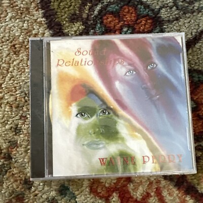 Wayne Perry - Sound Relationships (Audio CD 2001) Brand New | eBay