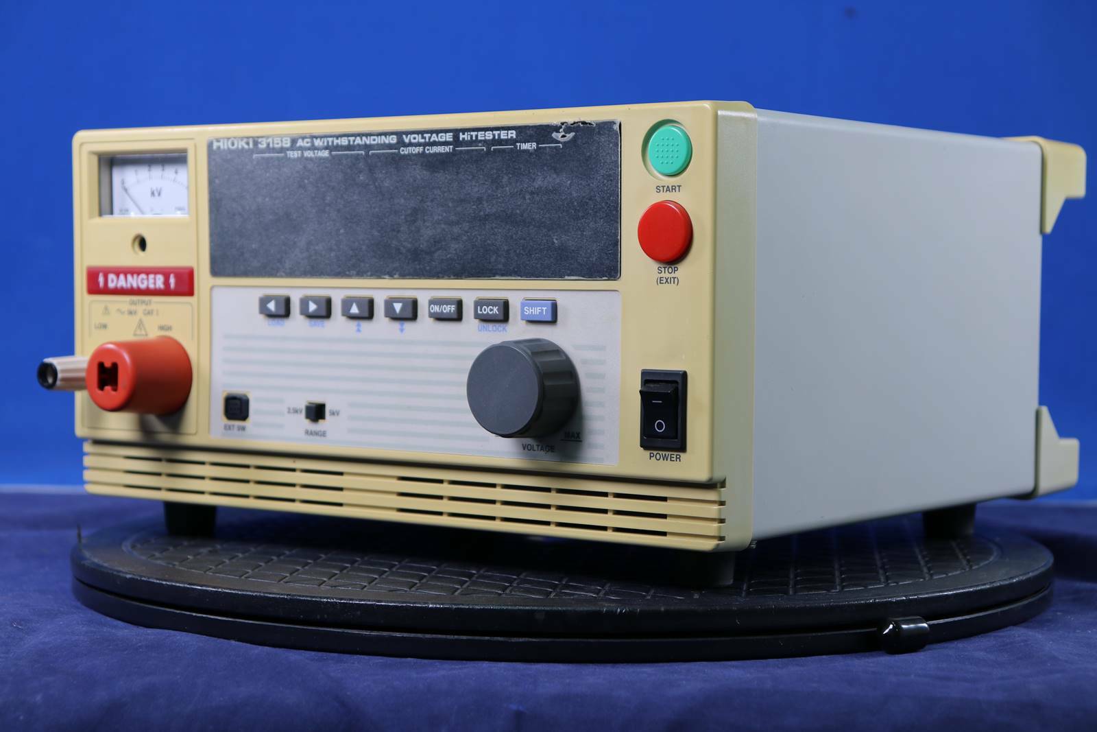 Hioki 3158 AC Withstanding Voltage HiTester for sale online | eBay