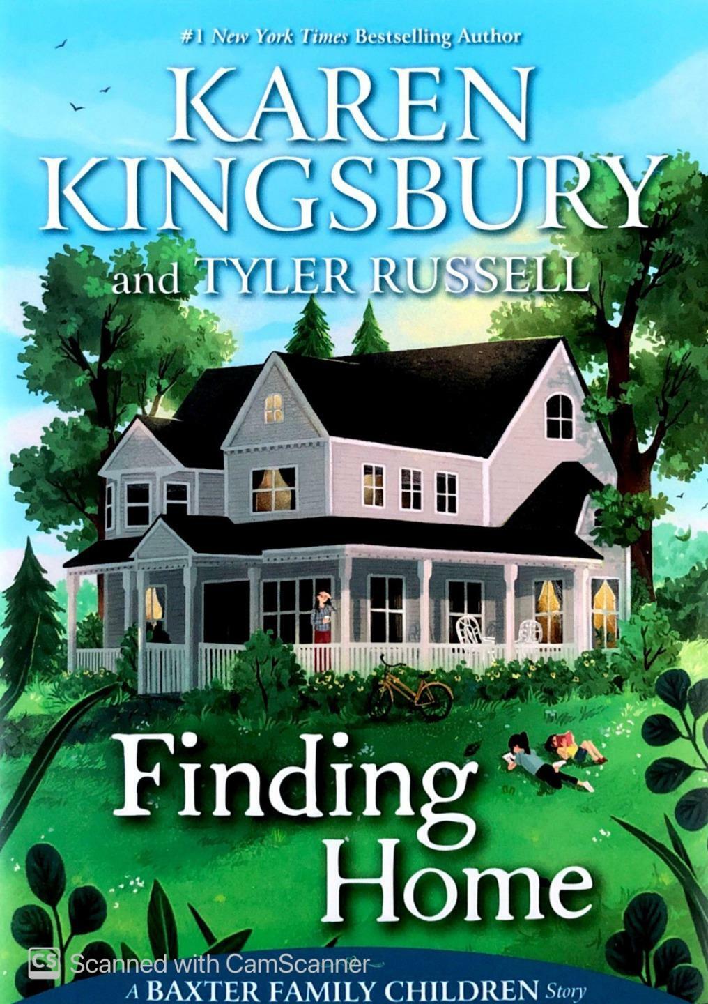 Baxter Family Children Collection : Best Family Ever; Finding Home ...