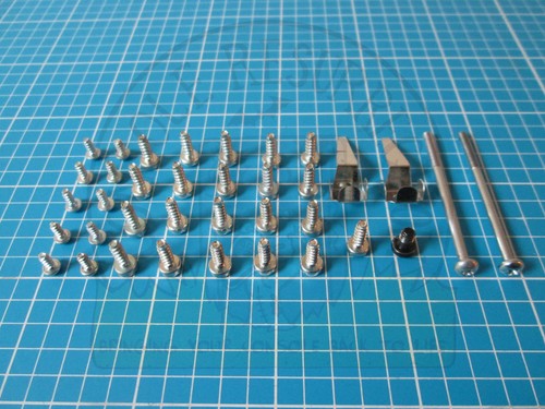 Sony PlayStation 4 PS4 - Internal Screw Set - CUH-11**A & B | eBay