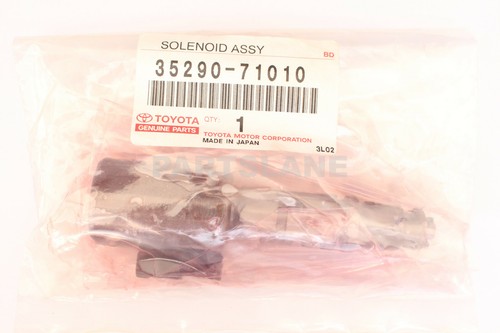 Toyota Tacoma 2005-2015 OEM Genuine Line Pressure Control Solenoid ...