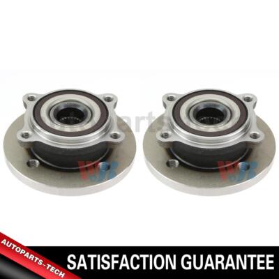 WJB Front Wheel Hub Assembly For Mini Cooper 2002 2003 2004 2005 2006 ...